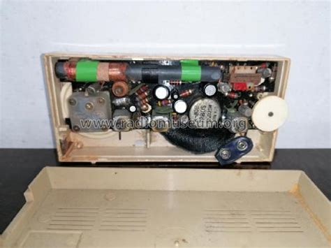 Edi Radio Unknown Custom Built Italy Build 1965 5 Pictures