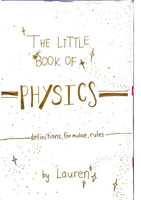 Physical Sciences IEB Summary Of All P1 Content Physical Sciences Stuvia SA