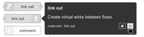 Can T Search For Nodes By Type Where The Type Name Contains A Space Issue Node Red