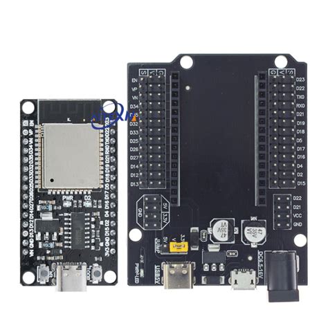 Esp32 Development Board Ch340c Wifi บลูทูธ Ultra Low Power Dual Core Esp32 Devkitc 32 Esp 32