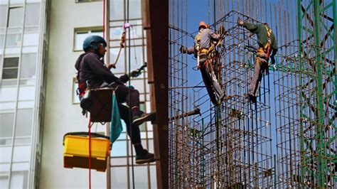 Working At Height Safety Tips Civil Engineer Mag