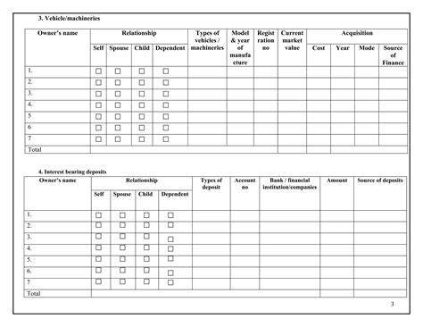 Asset Declaration Formeng Pdf