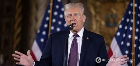 Трамп заявив що Росія вкрала у США проєкт гіперзвукової ракети інтервю Fox News Oboz Ua