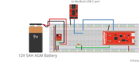 Issues Hooking Up Buck Regulator 33v Fried My Usb Ports Power Sparkfun Community