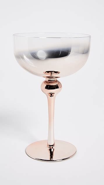 T Boutique Coup Glass Set Of 4 Shopbop