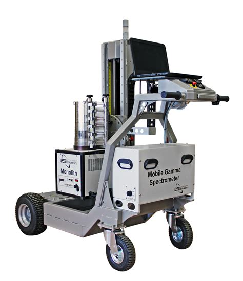 Hpge Detectors And Spectrometers Bsilv