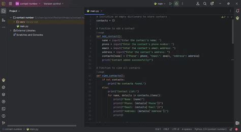 Prasad Chowdary On Linkedin Codesoft Pythonprogramming Internship