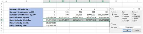 How To Fill Series Excelchat