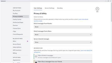 What Is Nsfw On Discord How To Make A Discord Channel Nsfw