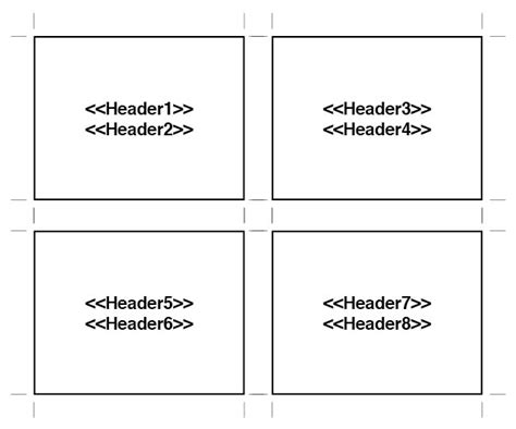 Solved Data Merge Multi Record Layout With 2 Sided Docume Adobe