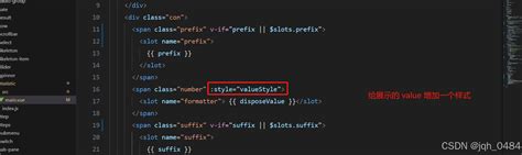 Element Ui Statistic 组件源码分享elementui Statistic Csdn博客