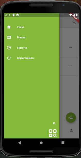 Dart Show Drawer Over Bottom Navigation Bar In Flutter Stack Overflow