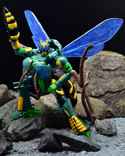 Waspinator Terrorize Bwvs 03 Waspinator R Transformers