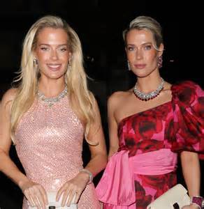 Kitty Amelia And Eliza Spencer Are Real Life Barbies In Pink Gowns And