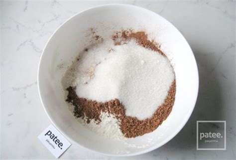 Пирог из шоколадной крошки с творогом рецепт с фотографиями Patee Рецепты