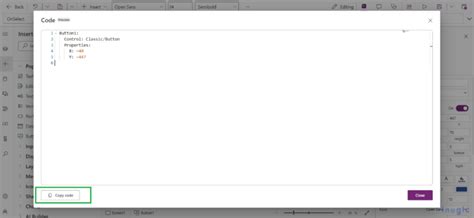 Understanding App Functionality Through Code View In Power Apps Power Community
