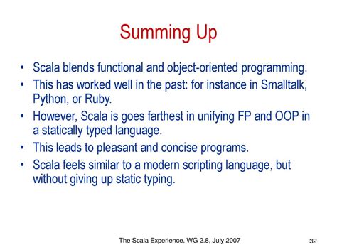 Martin Odersky Epfl Lausanne Switzerland Ppt Download