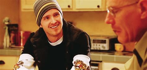 Bryan Cranston Jesse Pinkman  Wiffle