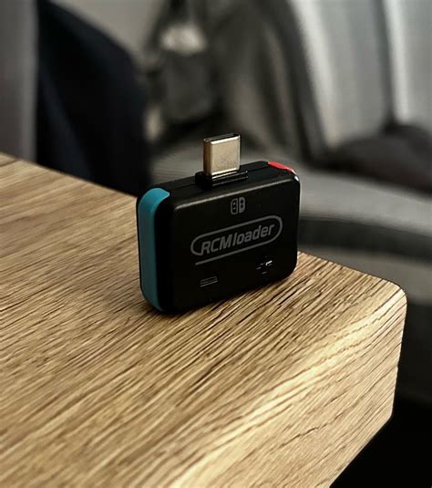 RCM Loader Za Nintendo Switch