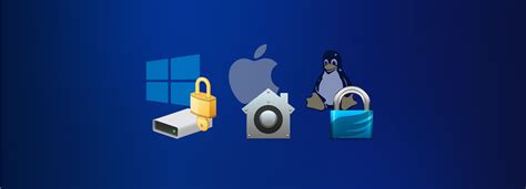 how to encrypt files step by step on windows mac and linux