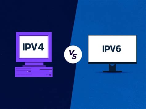 مقایسه و بررسی Ipv4 و Ipv6 پرسه برد