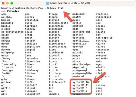 mac에서 python을 완전히 제거하는 방법