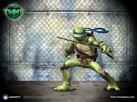 Tmnt Leonardo Wallpaper