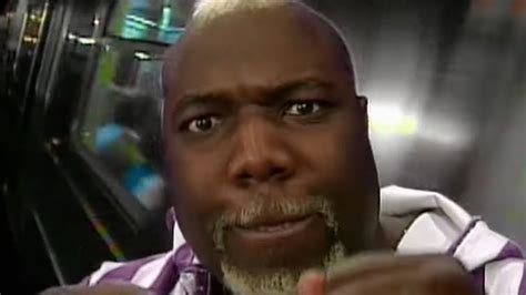 Former Wwe Wrestler Sir Mo Dead At 58