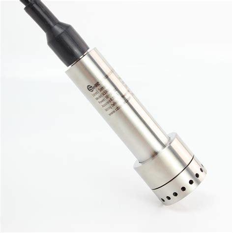Sentec Stainless Steel Sewage And Sludge Hydrostatic Probe Level Sensor Submersible Liquid Level
