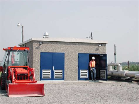 Building Applications For The Utility Industry Easi Set Buildings