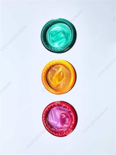 Condoms Stock Image F0090334 Science Photo Library