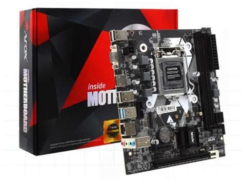 Motherboard Intel Lga 1155