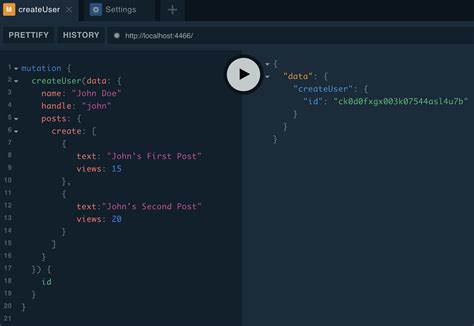 Prisma Yugabytedb Docs
