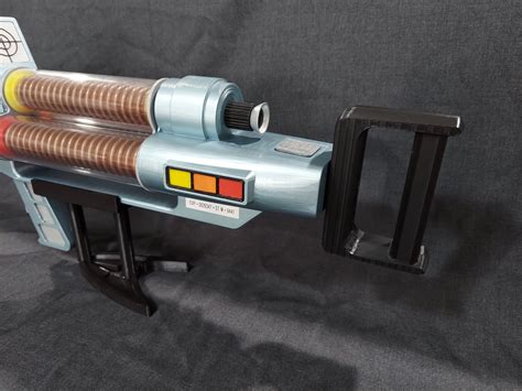 Star Trek Tos Life Size Phaser Rifle Etsy