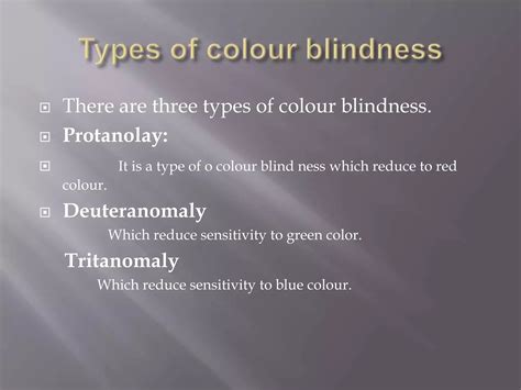 Sex Linkage PPTX Eye And Vision Conditions Diseases And Conditions
