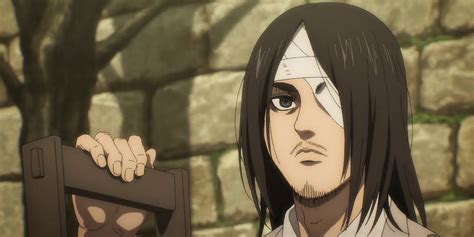 Attack On Titan Who Is Eren Kruger And Why Is He Important