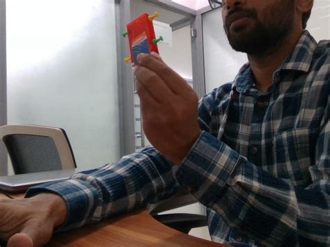 Marker Detection Object Detection Model By Tracking