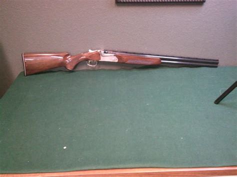 Skb Shotguns 600 For Sale Used Excellent Condition