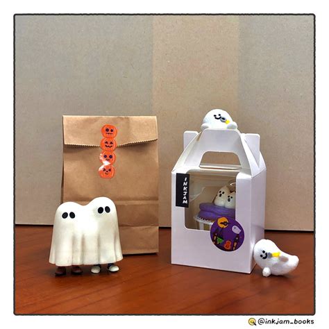 째미 잉크잼🍯 👻친구를 만났어 🌙 Instagram