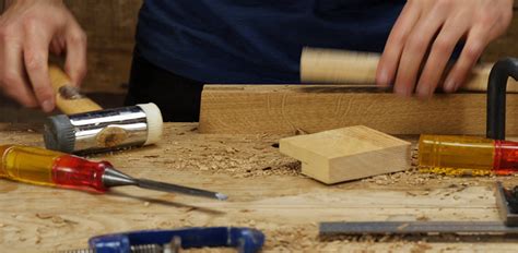 Choosing The Best Mallet The English Woodworker