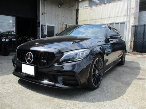 Mercedes Amg C Class Stationwagon C43 4 Matic Stationwagon 2019
