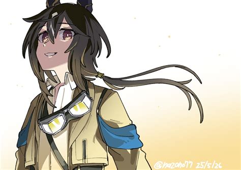 Stay Gold Umamusume Drawn By Nazono77 Danbooru