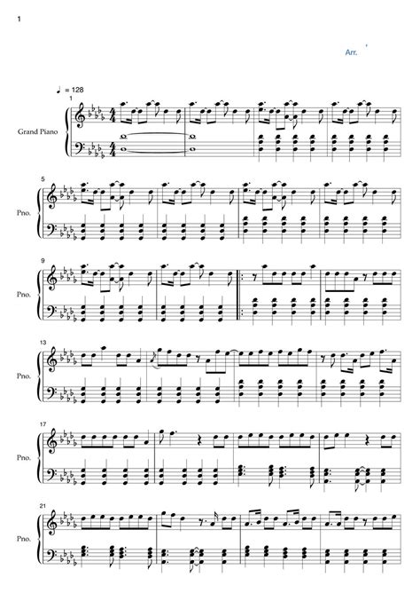 볼빨간사춘기 여행 Spartito By Lullu Nyannya