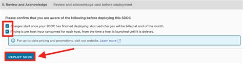 Deploying Vmware Cloud On Aws Sddc Sddc Deployment And Best Practices Guide On Aws