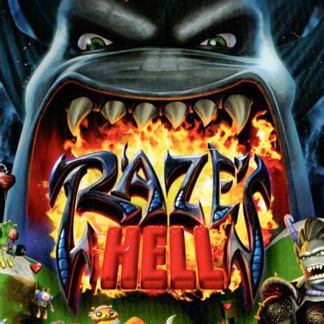 Razes Hell Gameplay Ign