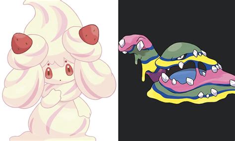 Species Spotlight Alcremie R Pokemonswordandshield