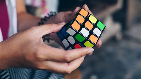 Con Esta Aplicación Puede Resolver El Cubo Rubik En Segundos Infobae