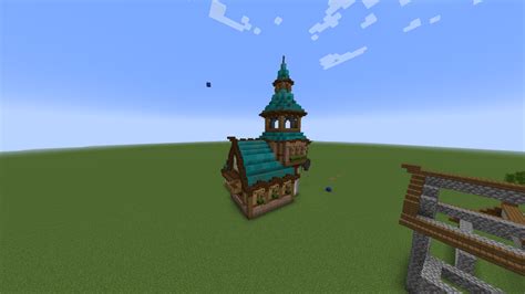 Any Tips On How To Improve This Build Rminecraftbuilds