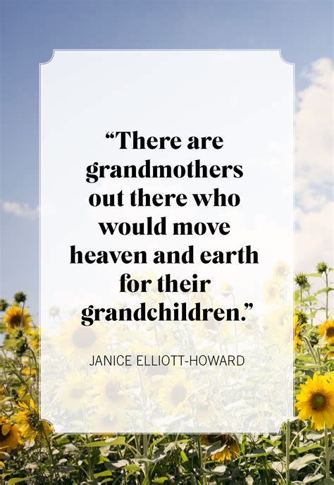 10 Quotes For Grandmother In Heaven