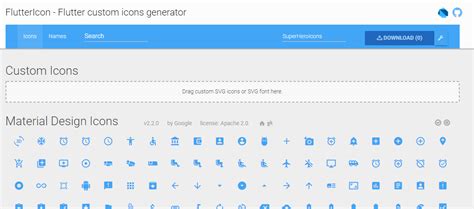 Flutter Tutorial Menambahkan Icon Svg Pada Flutter 50 Off